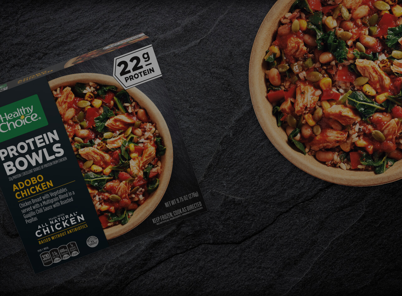 About Us & Brand Story | Healthy Choice