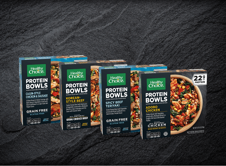 Protein Bowls | Healthy Choice